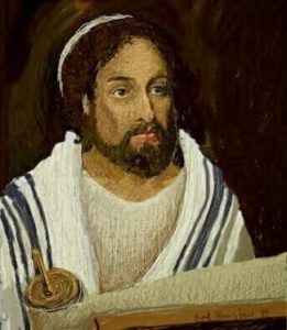 Jesus and the Tallit – Christian Friends of Leket Israel