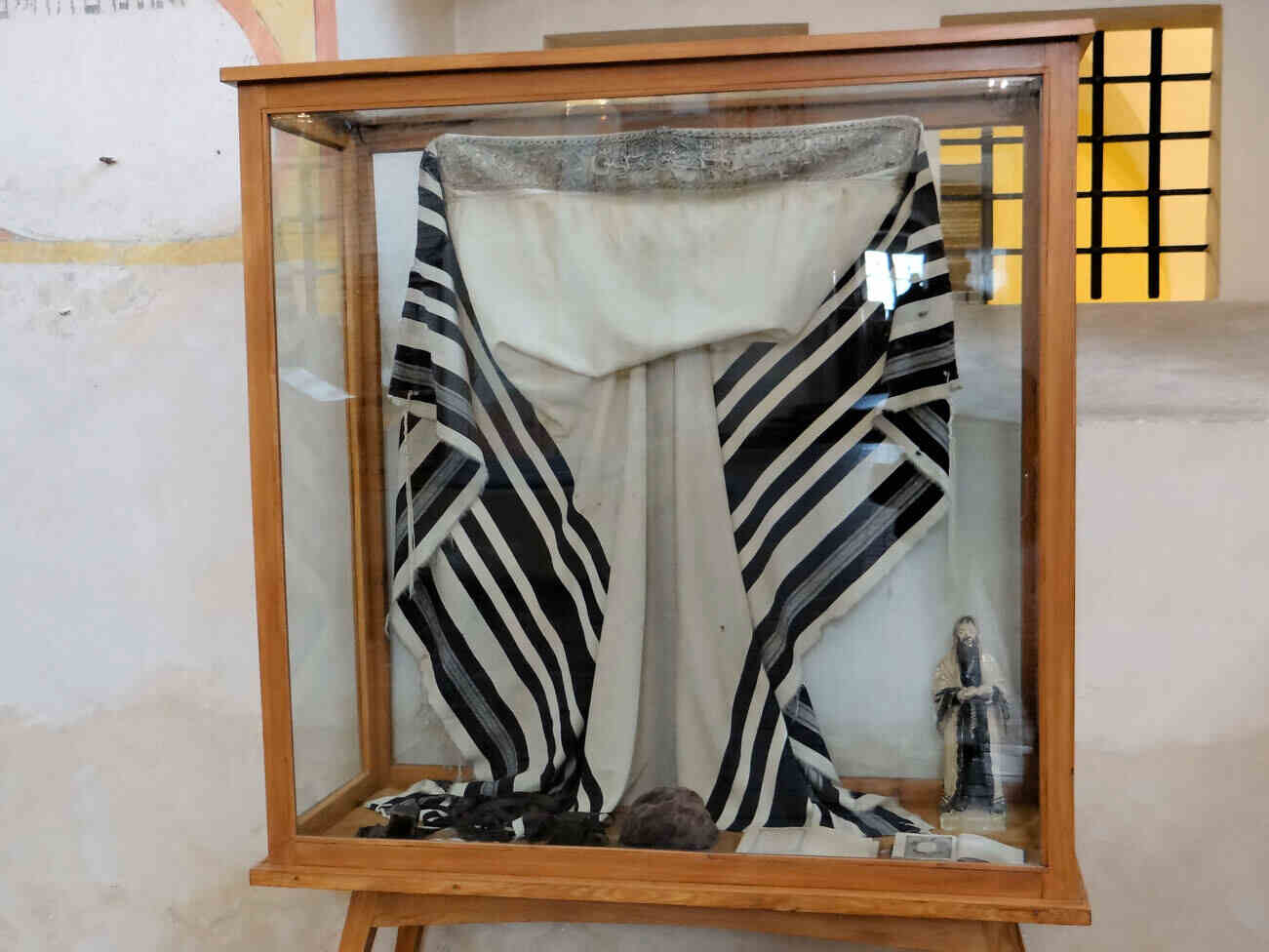 Jesus and the Tallit – Christian Friends of Leket Israel