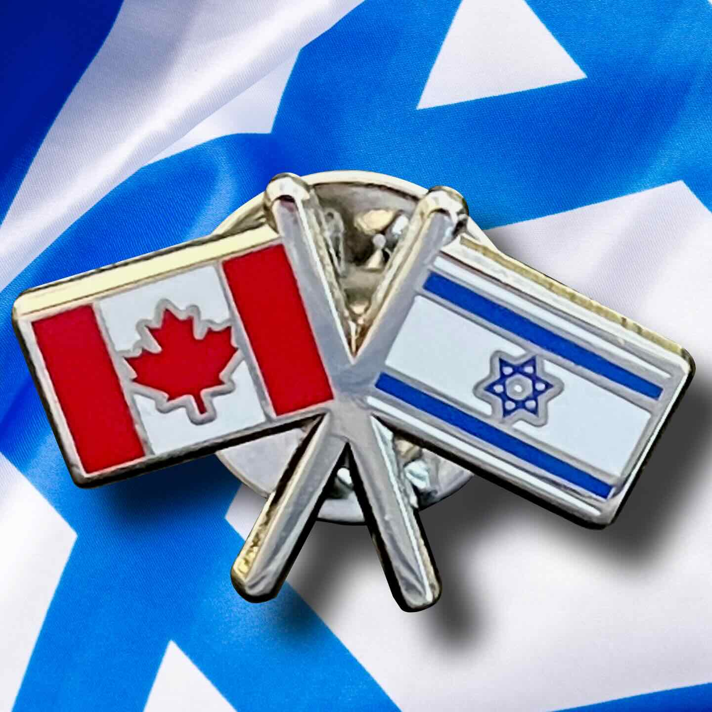 Thank you for ordering your pin – Christian Friends of Leket Israel