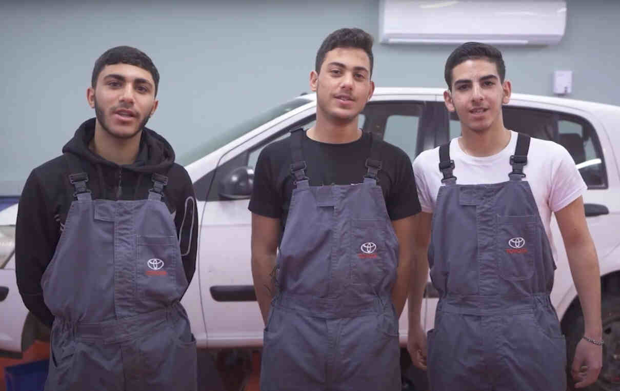 Help Feed At Risk Youth – Christian Friends of Leket Israel