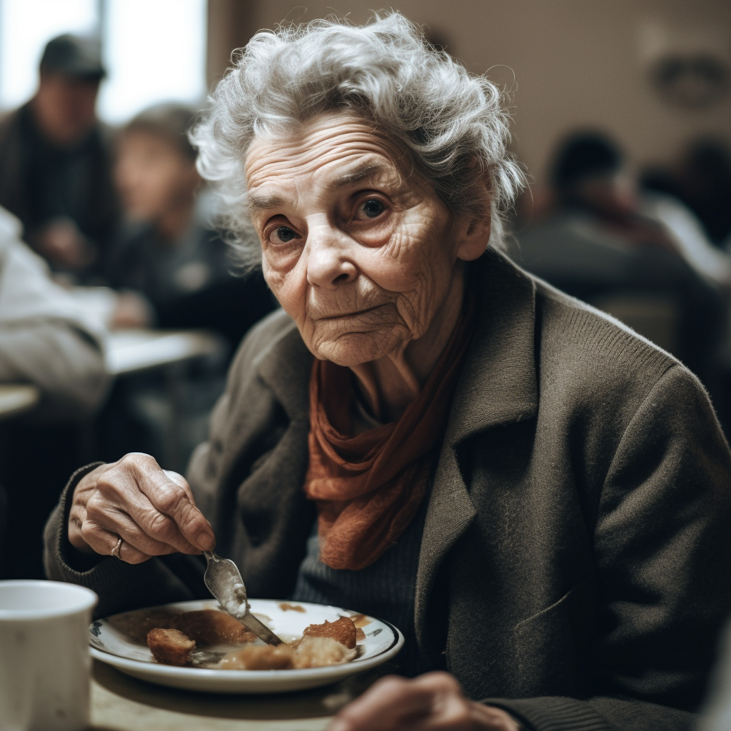 Nourish a Holocaust Survivor 2023 - Christian Friends of Leket Israel