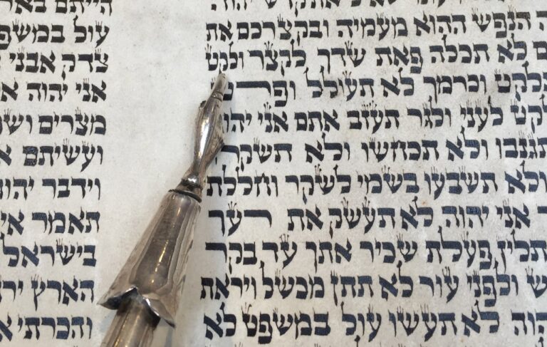 Three Hebrew words all Christians need to know – Christian Friends of ...